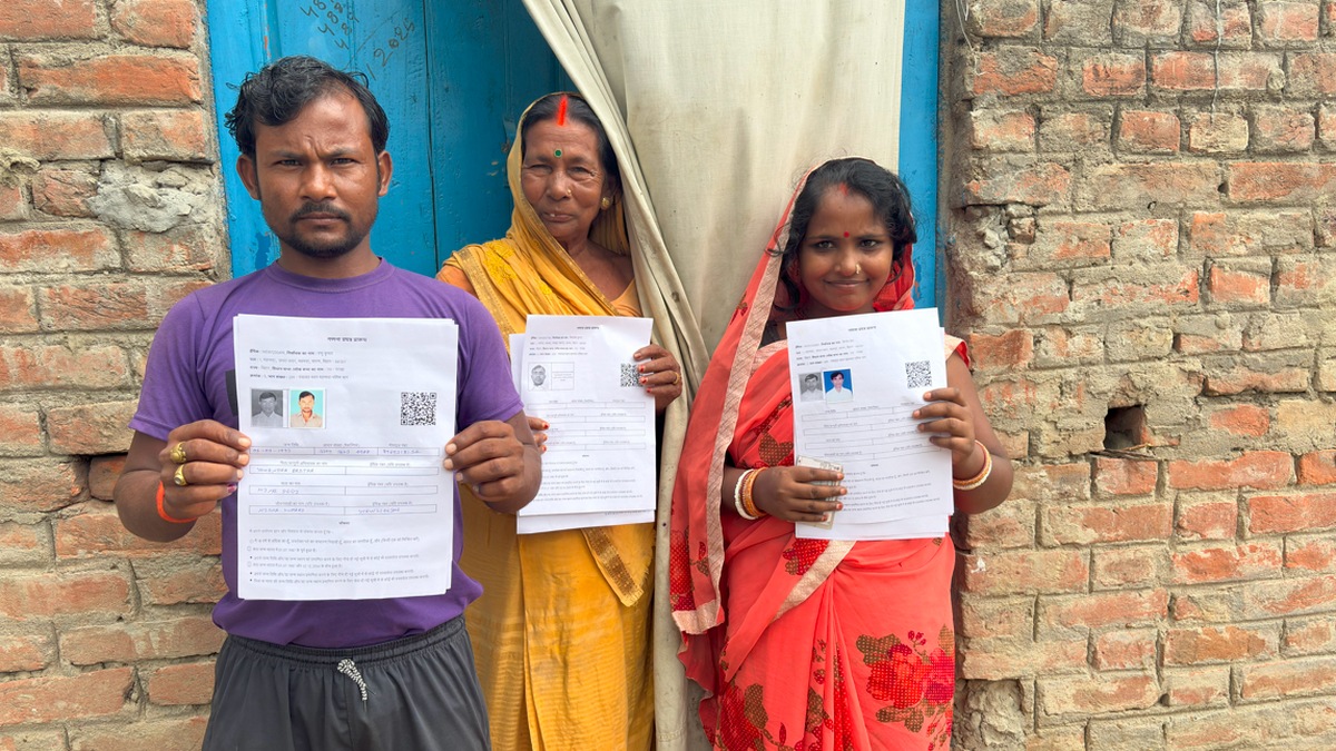 SIR FAQs: Everything voters must know before submitting forms - India ...