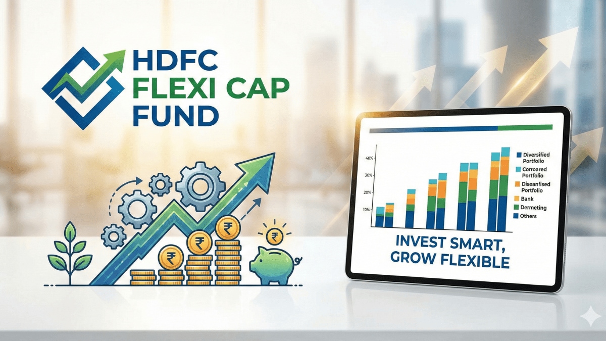 HDFC Flexi Cap Fund: A Consistent Above-average Performer Focusing on ...