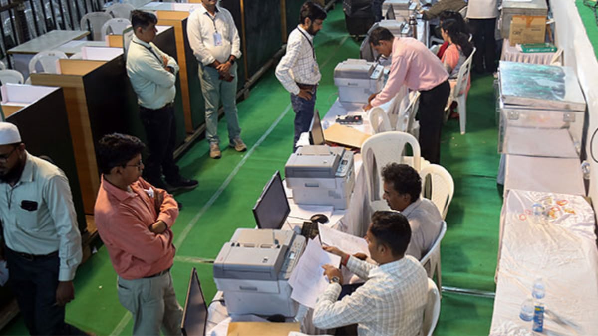 Punjab Zila Parishad, Panchayat Samiti Election Result, Vote Counting ...