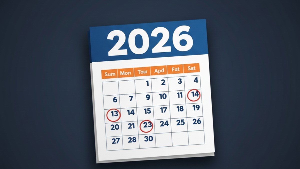 Planning your 2026 holidays? Here is the list of public/restricted ...