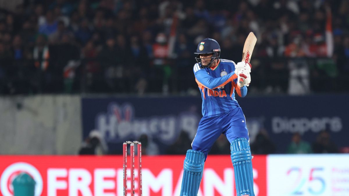 ICC T20 World Cup 2026 India Squad Announcement | India Squad for T20 ...