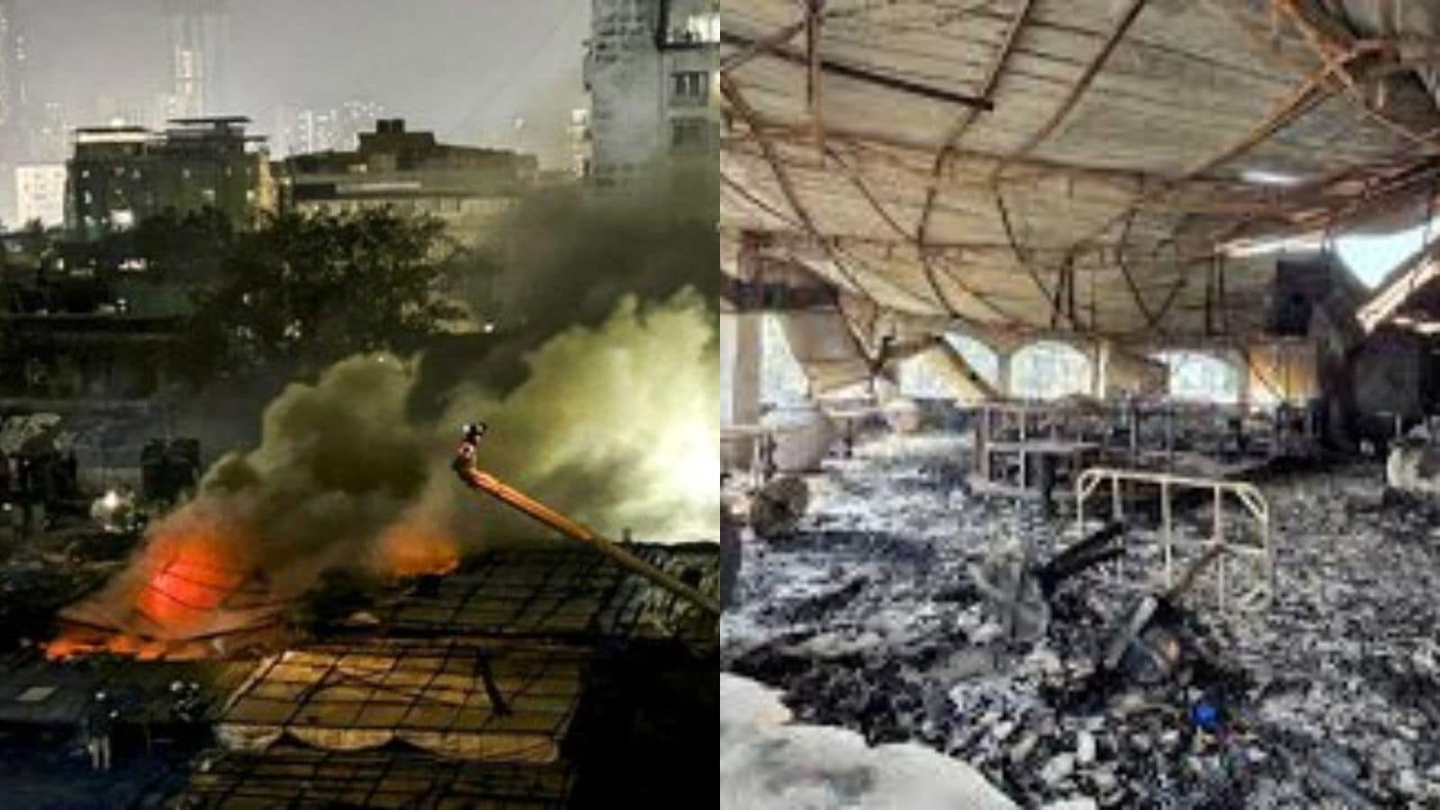 Goa nightclub fire victims suffocated to death in underground kitchen ...