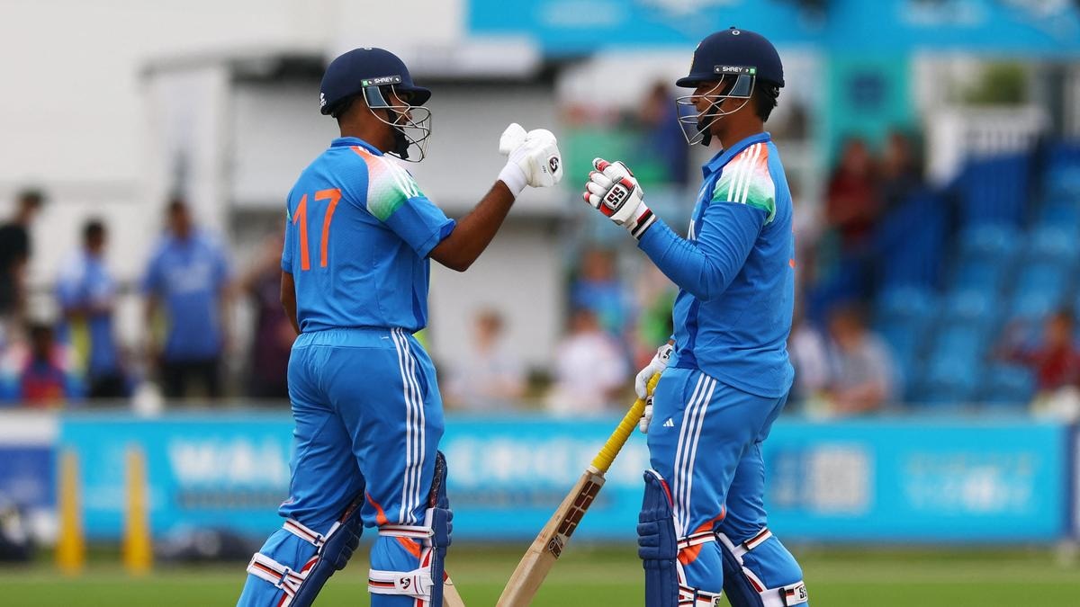 Live Score | India vs Pakistan Live Cricket Score, U-19 Asia Cup 2025 ...
