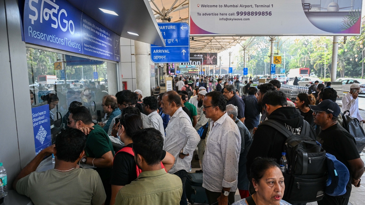 IndiGo flight disruptions: Frustrated passengers say 'don't know if the ...