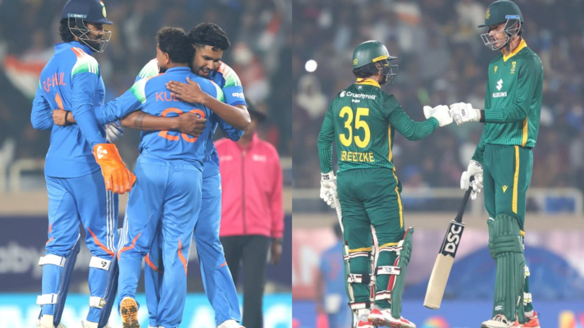 India vs South Africa 2nd ODI: Date, time, venue, squads, tickets, live streaming for IND vs SA ...