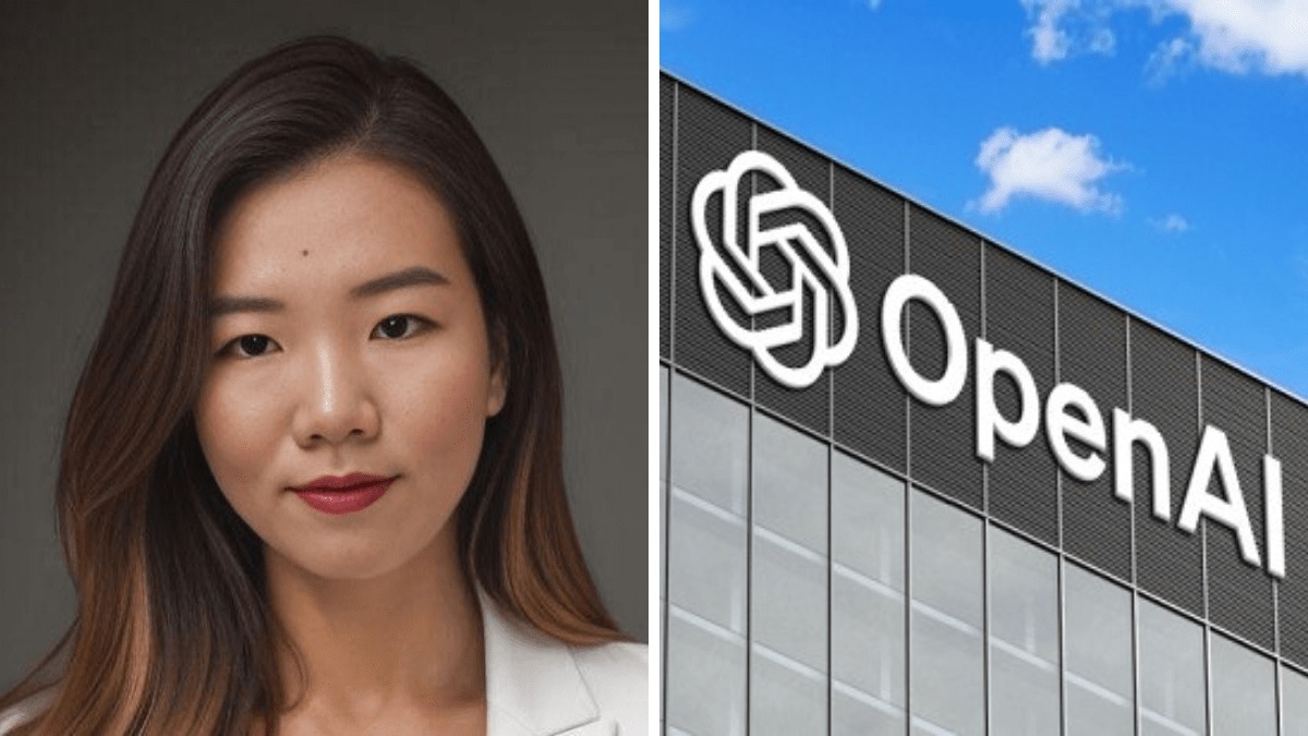 'Extremely quick, extremely efficient': OpenAI engineer says she went ...