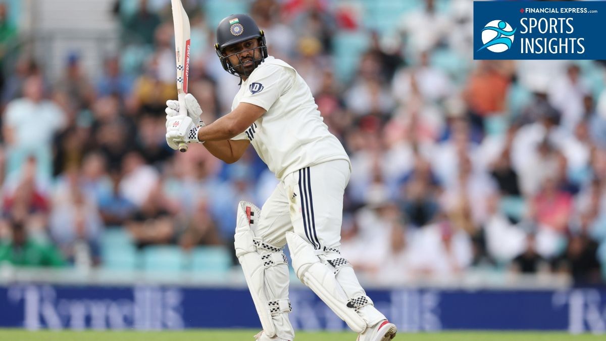 This Indian Cricketer made triple century at Chepauk, had the world at ...