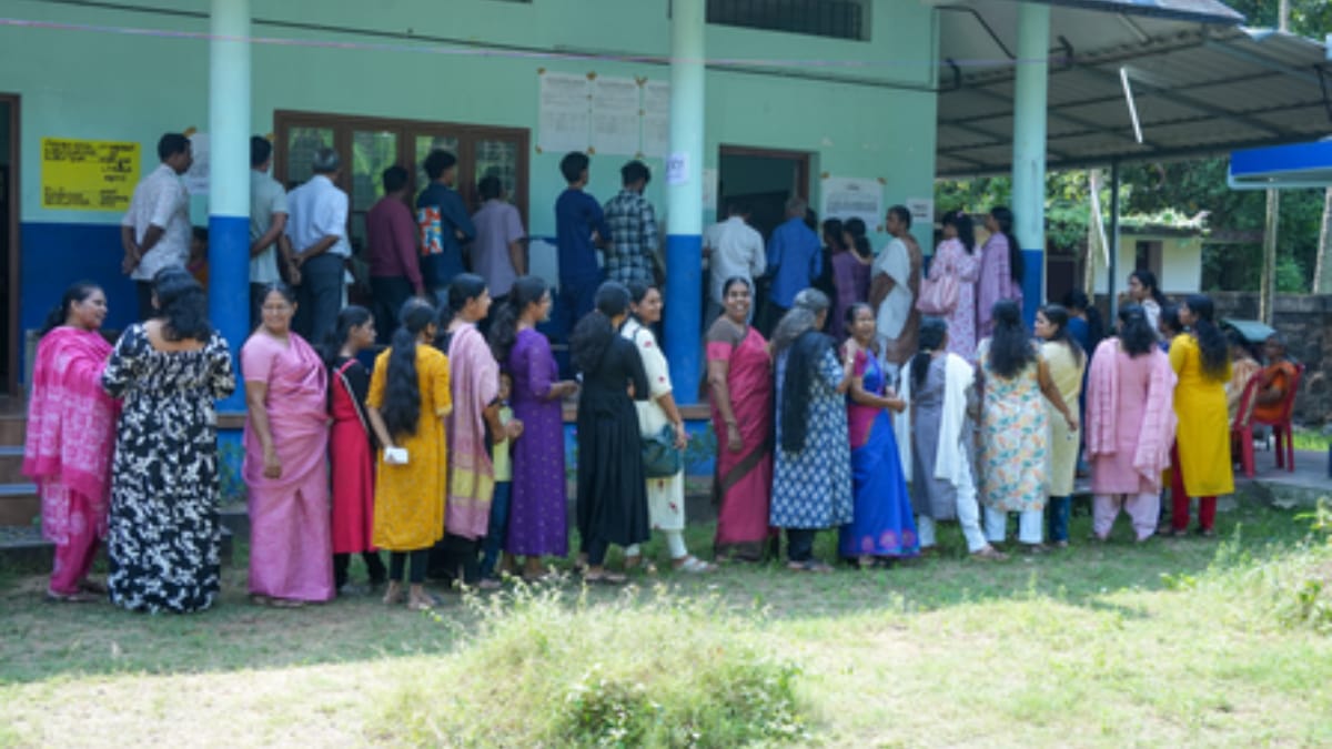 Kerala Local Body Election Results 2025: CPI(M) suffers major setback as Congress, BJP make ...