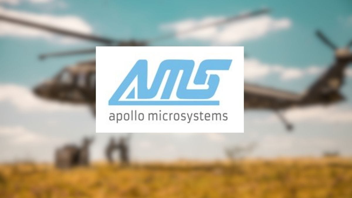 Apollo Micro Systems to invest Rs 1,500 crore in new greenfield facility in Telangana; stock ...