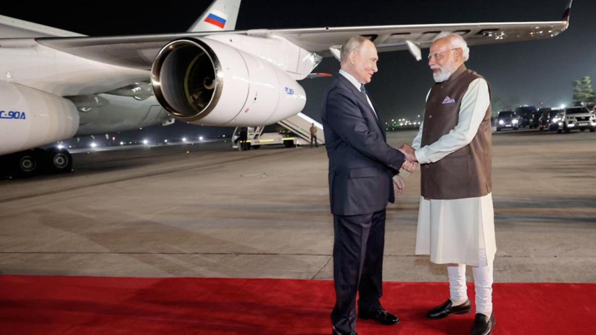 ‘Results speak for themselves’: Ahead of talks with PM Modi, Putin ...