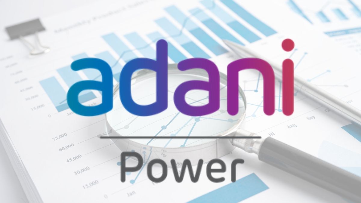 Adani Power commits Rs 2 lakh crore capex by FY32, raises installed ...
