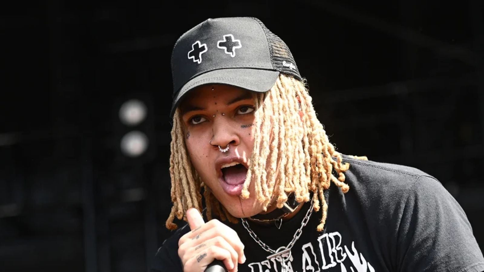 Who was POORSTACY? 26-year-old rapper found dead after 10 day stay in ...