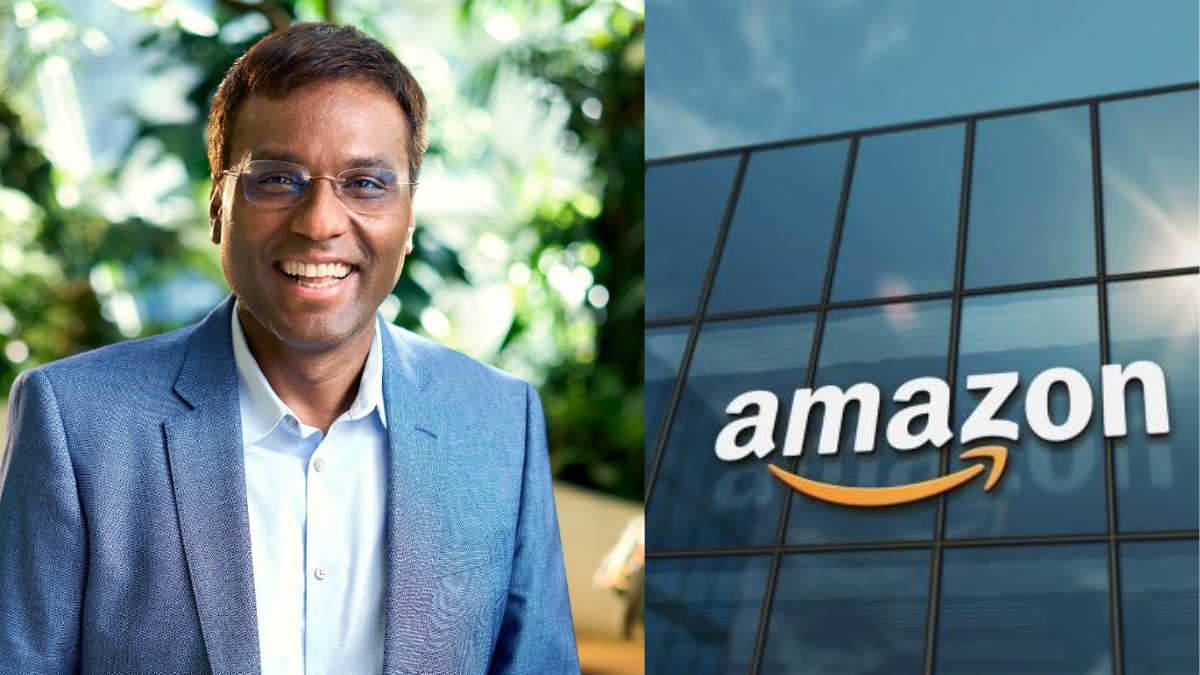 Why did Amazon's AI chief Rohit Prasad quit? Leaked Amazon doc reveals ...