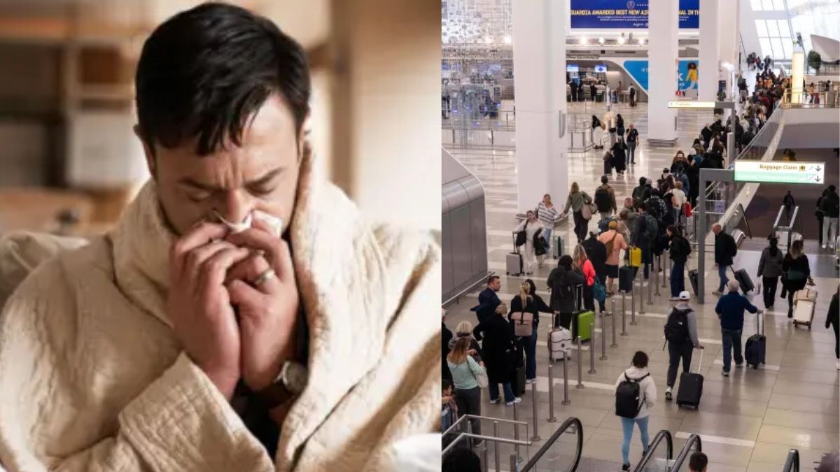 What is ‘super flu’? New flu variant spreads rapidly across US ahead of ...