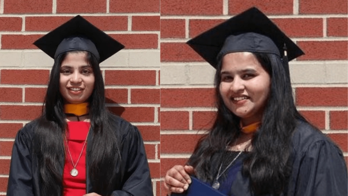 Who were Meghana Rani and Kadiyala Bhavana? Indian-origin women from ...