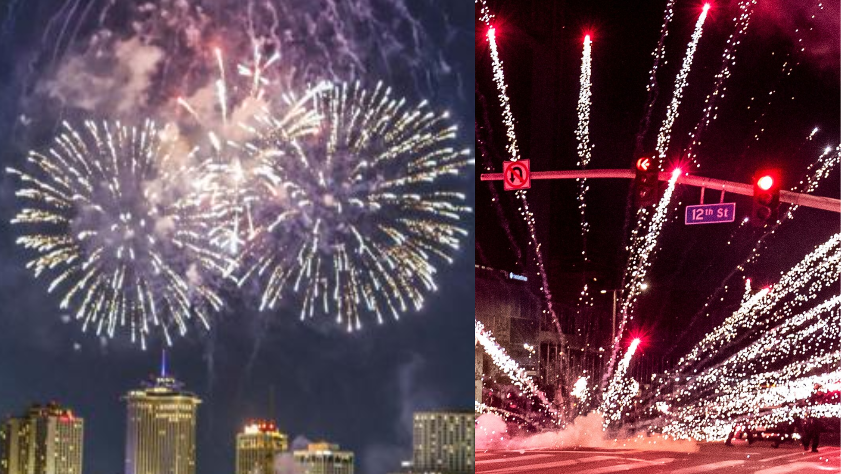 Louisiana New Year celebration: Fireworks, family fun to welcome 2026 ...