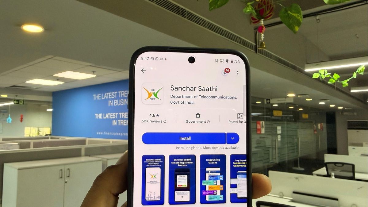 Sanchar Saathi App Explained: Does the government want it pre-installed ...