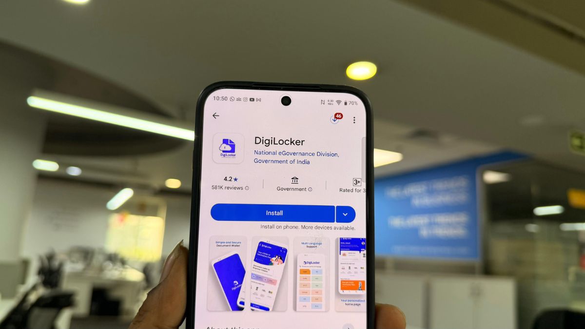 DigiLocker app users alert: Don’t fall for fake apps, check these signs ...