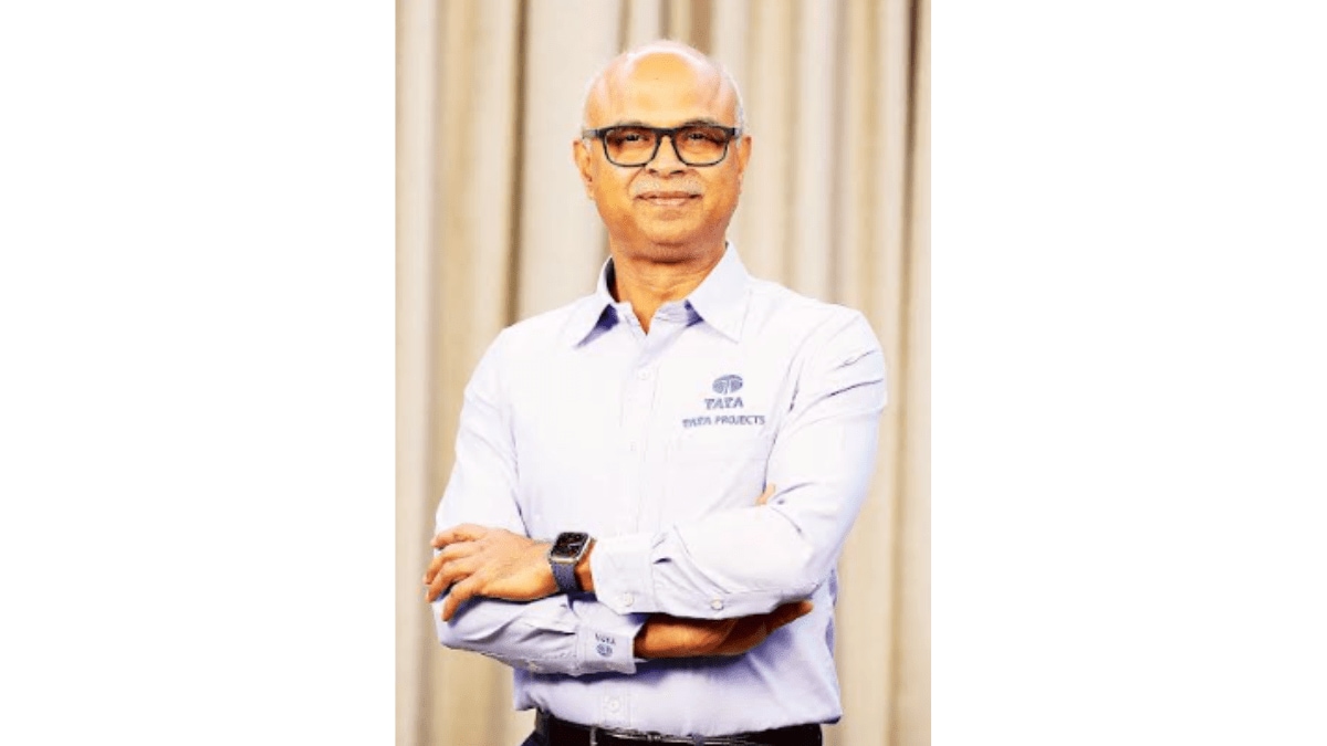 After hours with Vinayak Pai, CEO and MD, Tata Projects - Brand Wagon ...