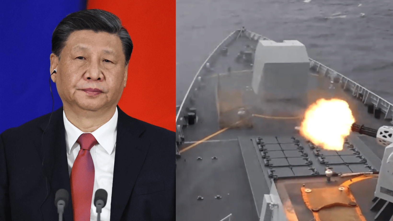 Explained: China holds massive military drills around Taiwan. What is ...
