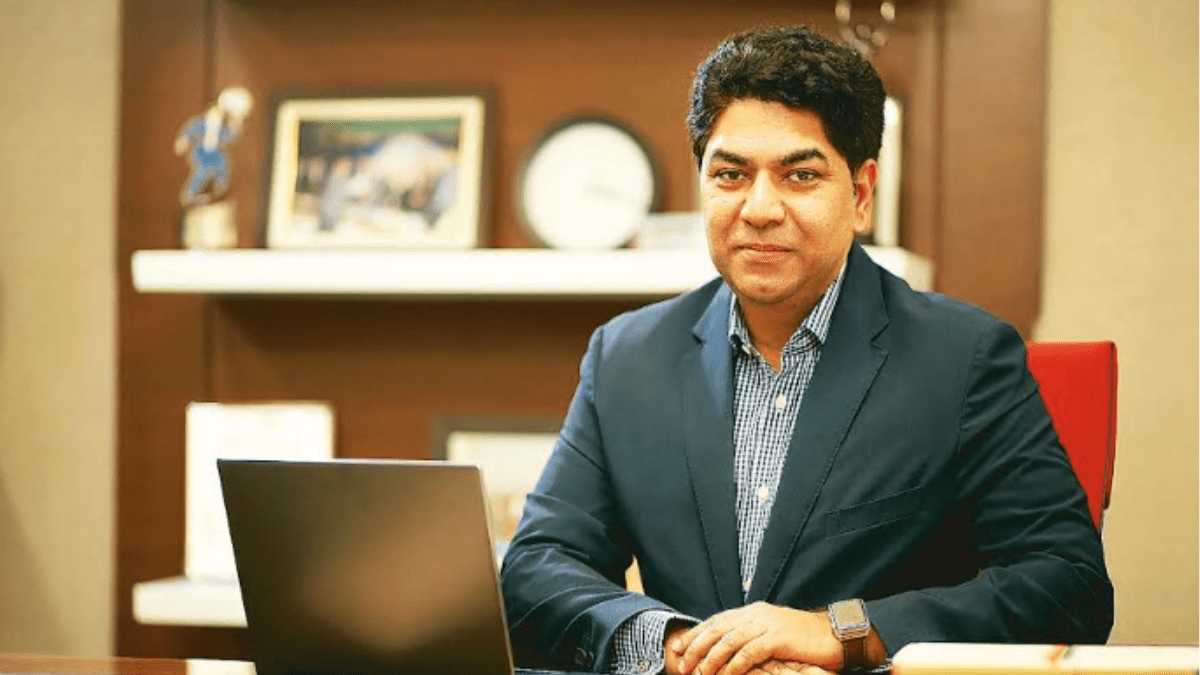 After hours with Anshuman Magazine, Chairman & CEO for India, South ...