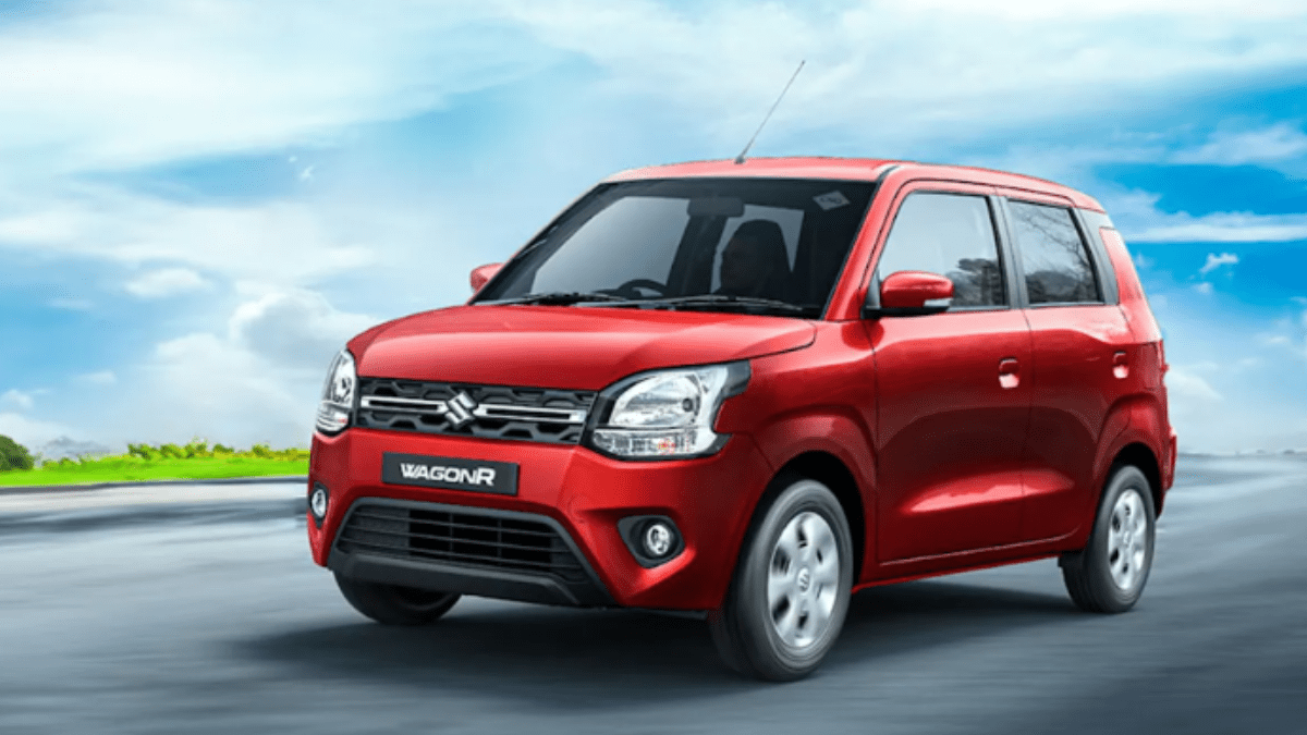 From tall boy to top seller: How Maruti Suzuki’s Wagon R outgrew its ...