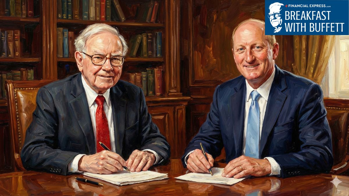 Not Buffett: 5 moves Greg Abel will make With Berkshire’s $334B cash ...