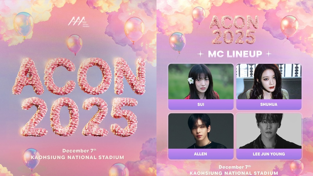 Festa ACON 2025: When and where to watch lineup ft Ateez - full streaming details and more ...