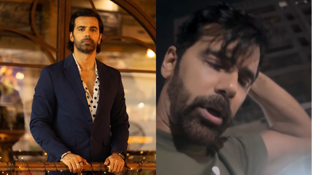 TV actor Anuj Sachdeva assaulted in his housing complex after parking ...