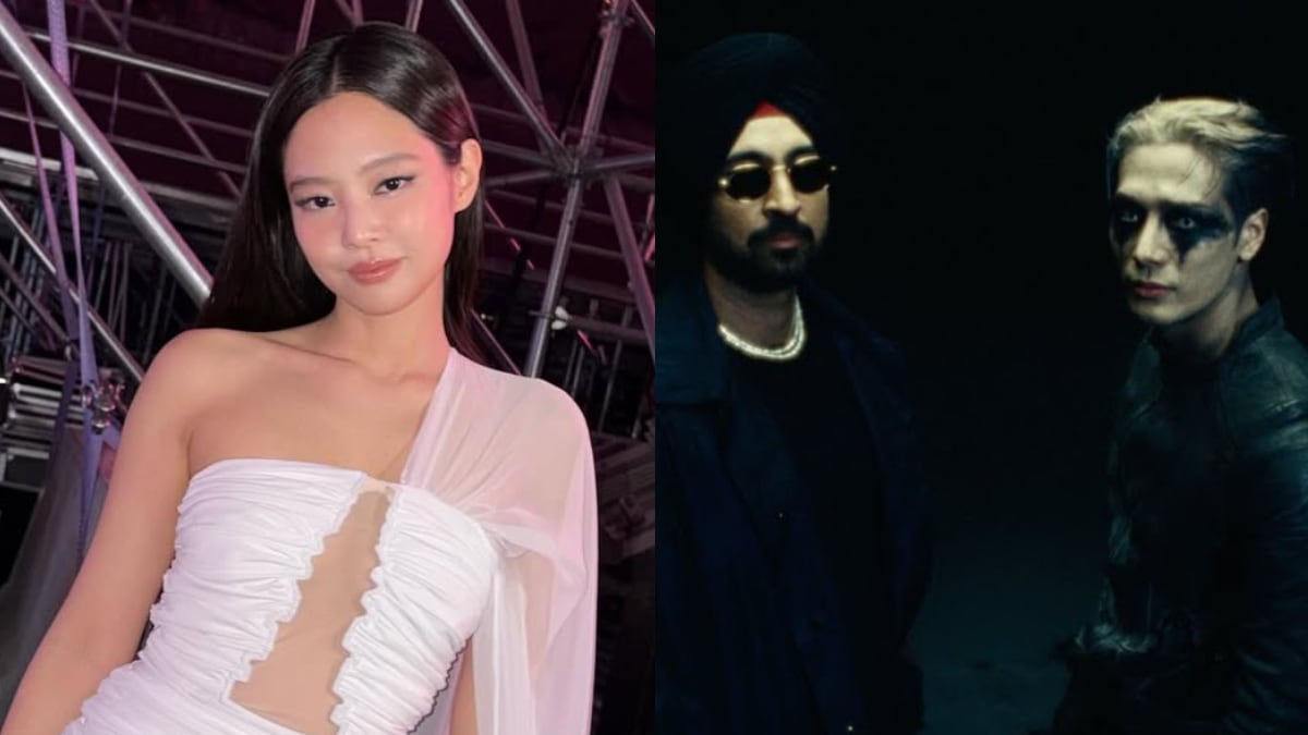 2025 Asian Pop Music Awards: Jennie beats BTS' Jin for most wins ...