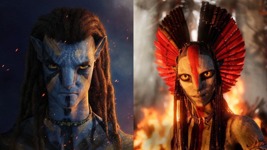 Avatar Fire and Ash Box Office Collection Day 5: James Cameron film set ...