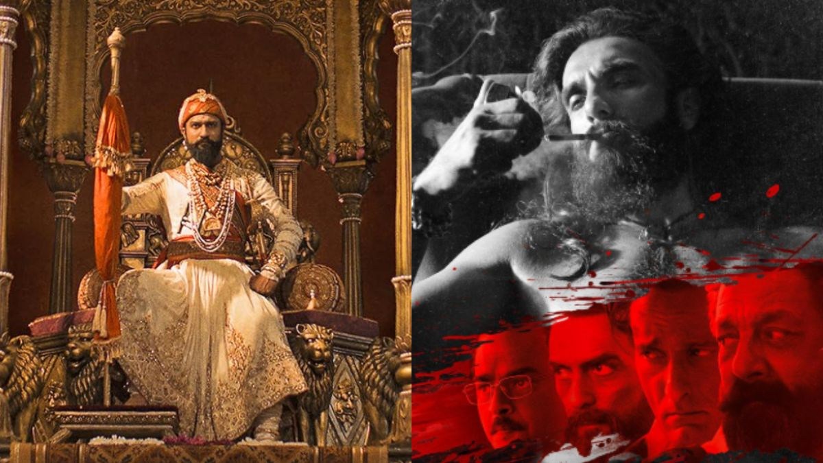From Chhaava to Dhurandhar: Biggest Bollywood movies of 2025 which ...