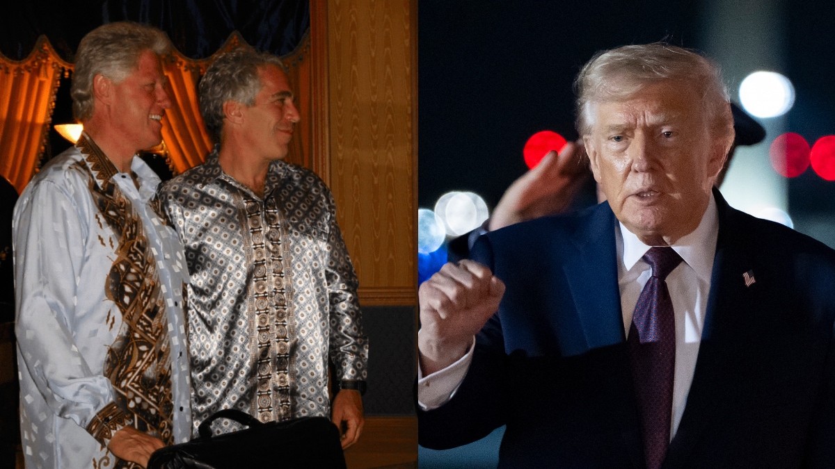 Trump accused of rape in latest Epstein files, DOJ says handwritten ...