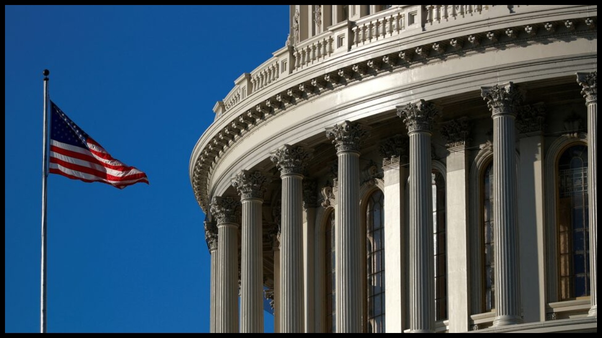 US Congress shake-up 2025: Why are record number of Democrats ...