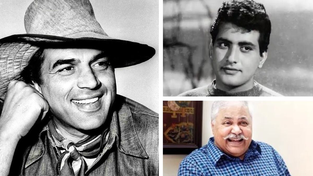 Dharmendra to Manoj Kumar: Remembering Bollywood legends who left us in ...