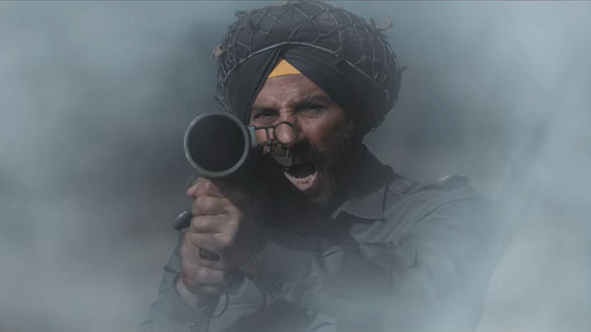 ‘Absolutely electrifying’: Sunny Deol's Border 2 teaser revives ...