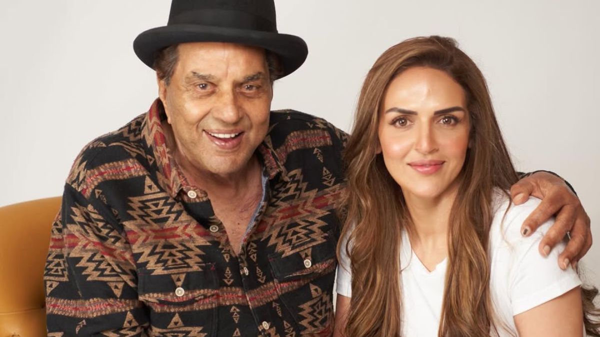 Esha Deol shares unseen moments of Dharmendra featuring Prakash Kaur and family in heartfelt ...
