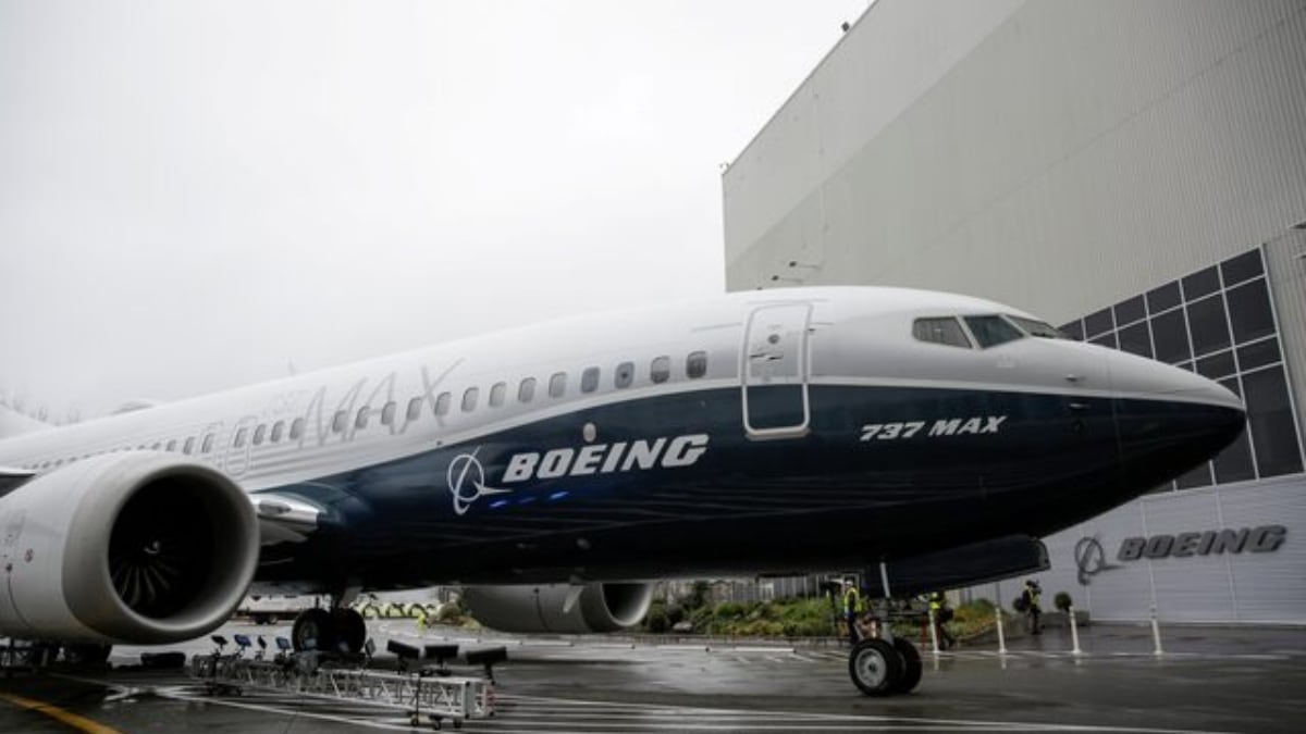 US Homeland Security to buy six Boeing 737 jets for large-scale ...