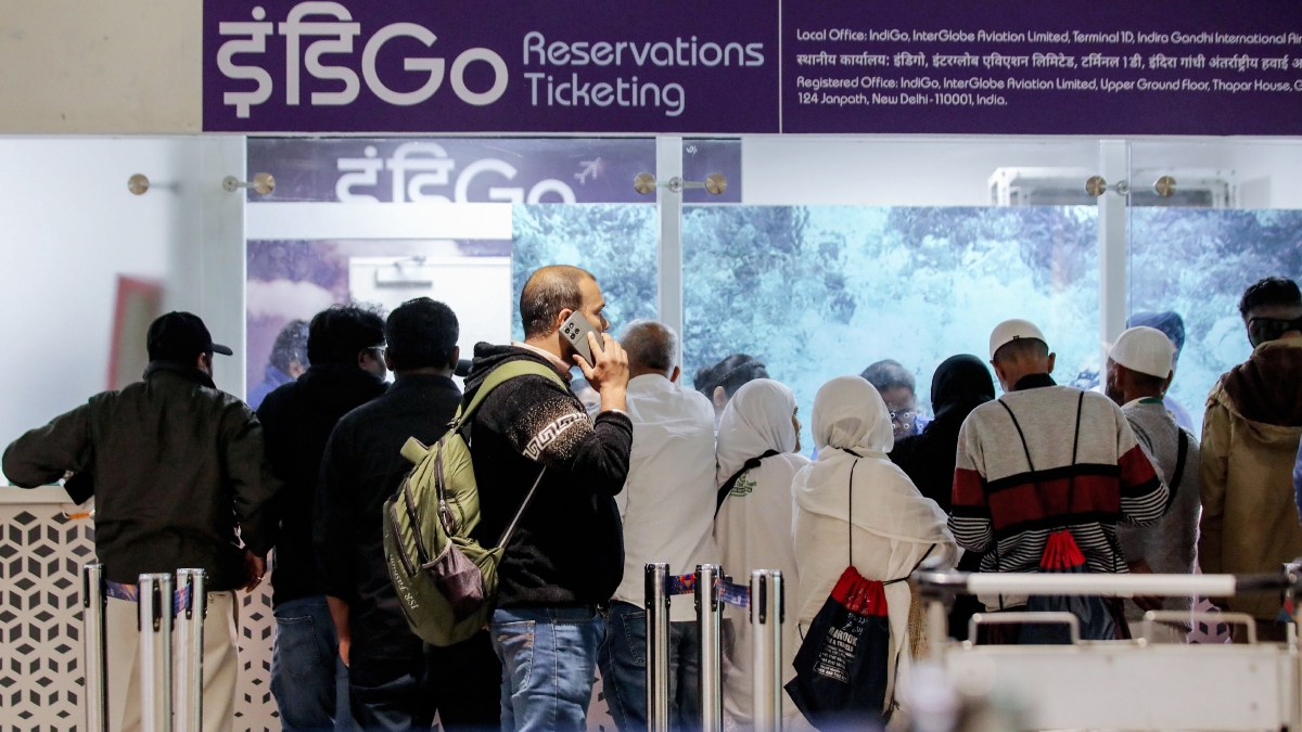 IndiGo flight status tracker: 60 flights cancelled at Bengaluru airport ...