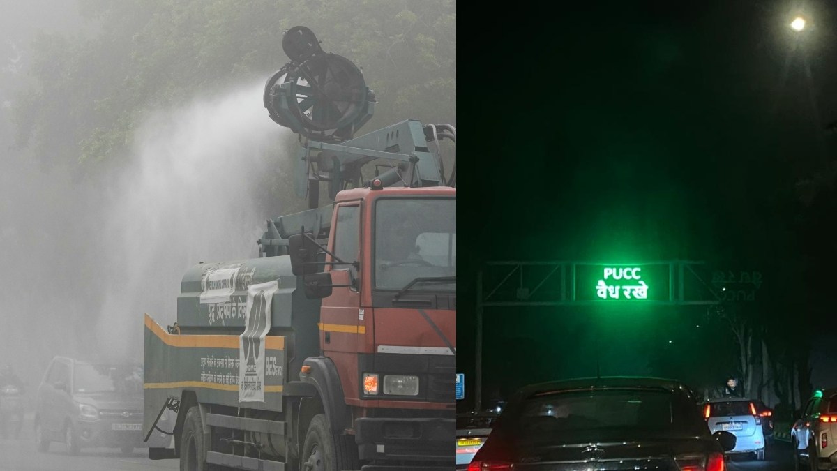 No fuel without a pollution certificate: Delhi’s anti-pollution rule ...
