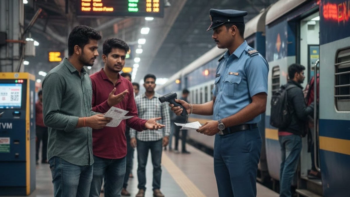 New rule for unreserved tickets? Indian Railways clarifies - Railways ...
