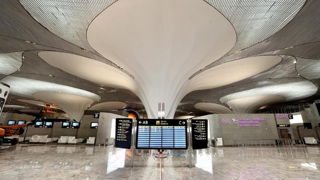 LIVE | Navi Mumbai International Airport to kick-off operations with 30 ...