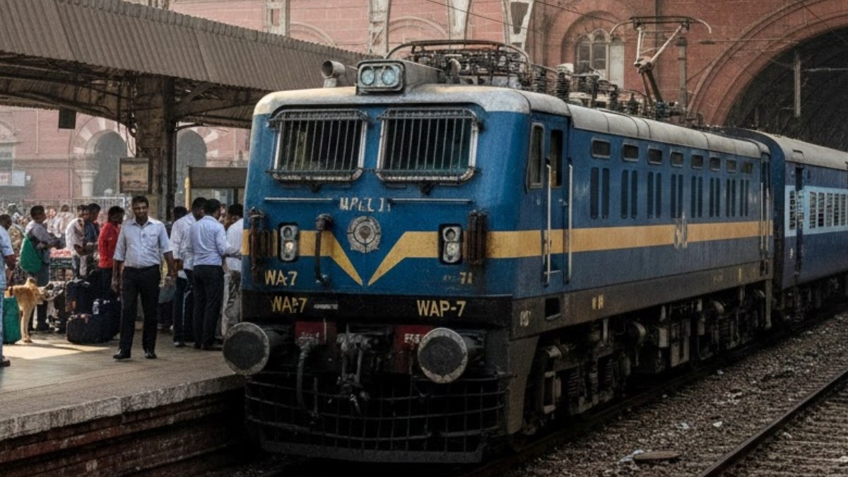 IRCTC to give booking priority to Aadhaar-verified users on opening day ...