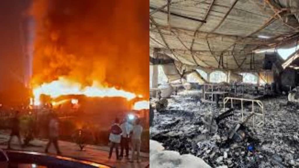 Goa Fire Live, North Goa Club Fire Live Updates: Birch by Romeo Lane ...