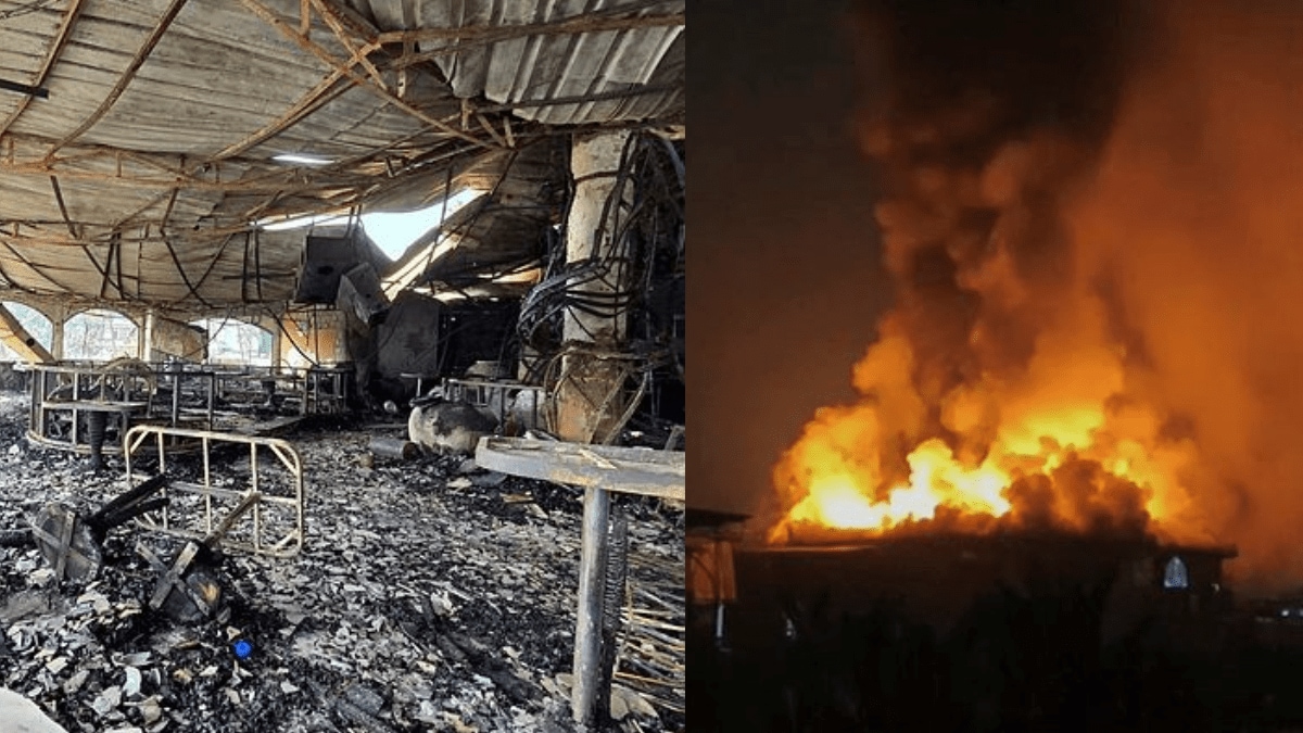 Goa nightclub fire kills four tourists from Delhi family; wife survives ...