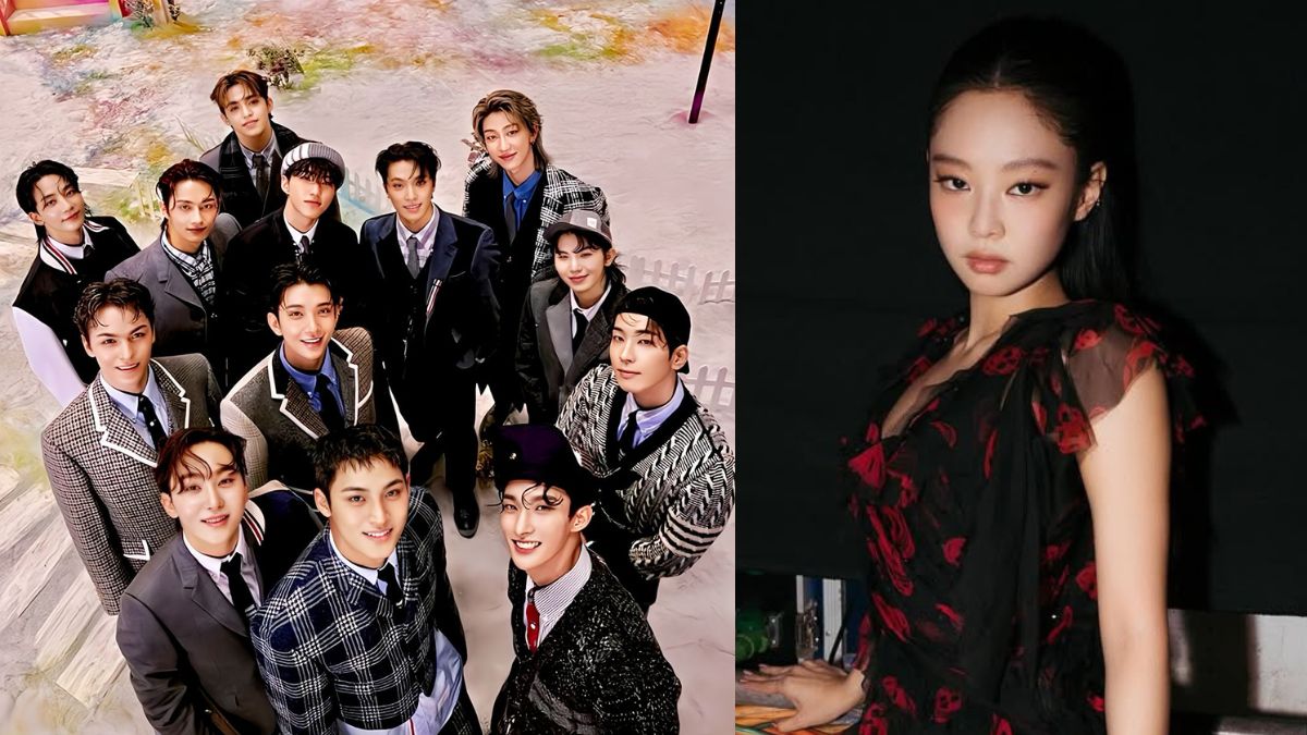 2025 Melon Music Awards nominees: Seventeen, Jennie race for Album of ...