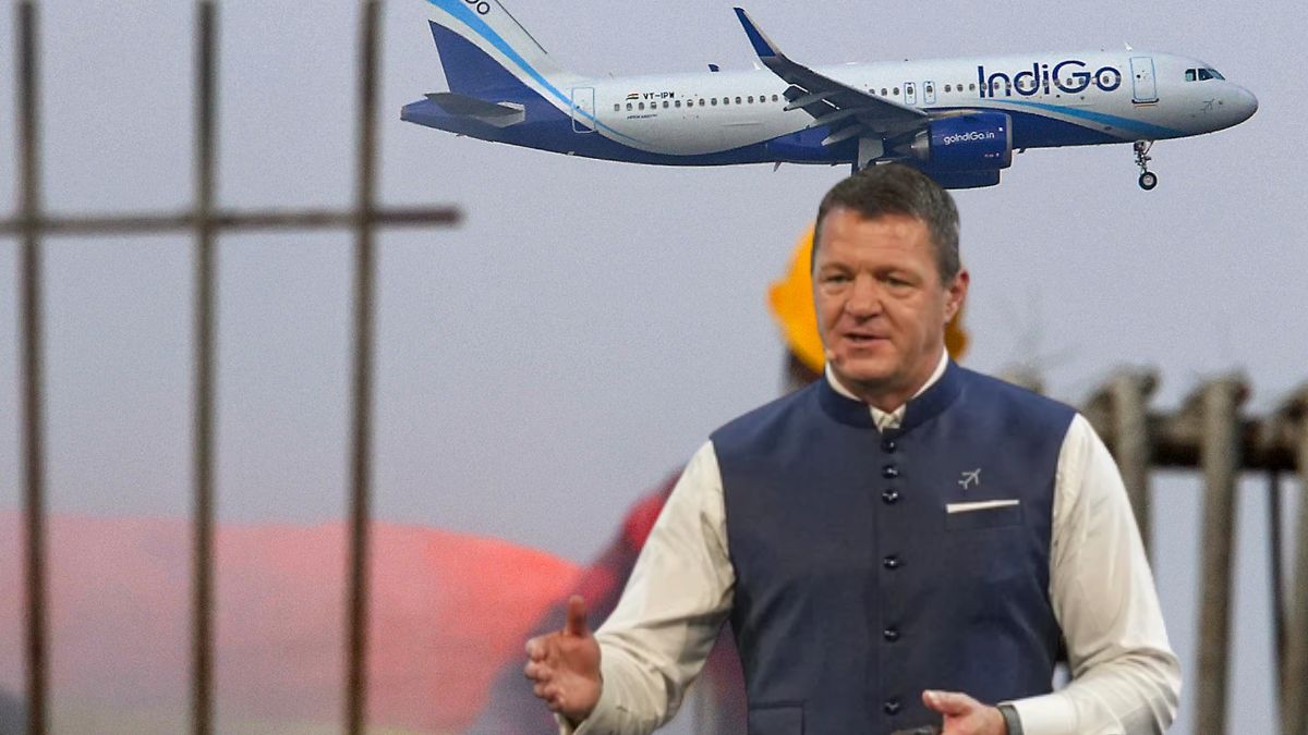 IndiGo CEO Pieter Elbers appears before DGCA, meeting lasts 2 hours ...