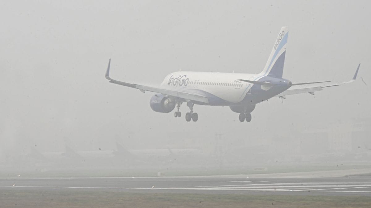 Flight status check: IndiGo cancels 90 flights from Delhi, Mumbai ...