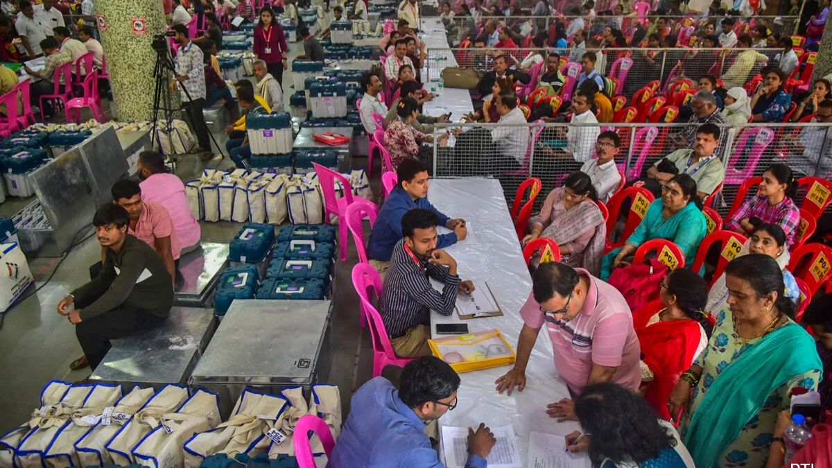 Aurangabad Nagar Parishad, Nagar Panchayat Results 2025 Live: Local ...