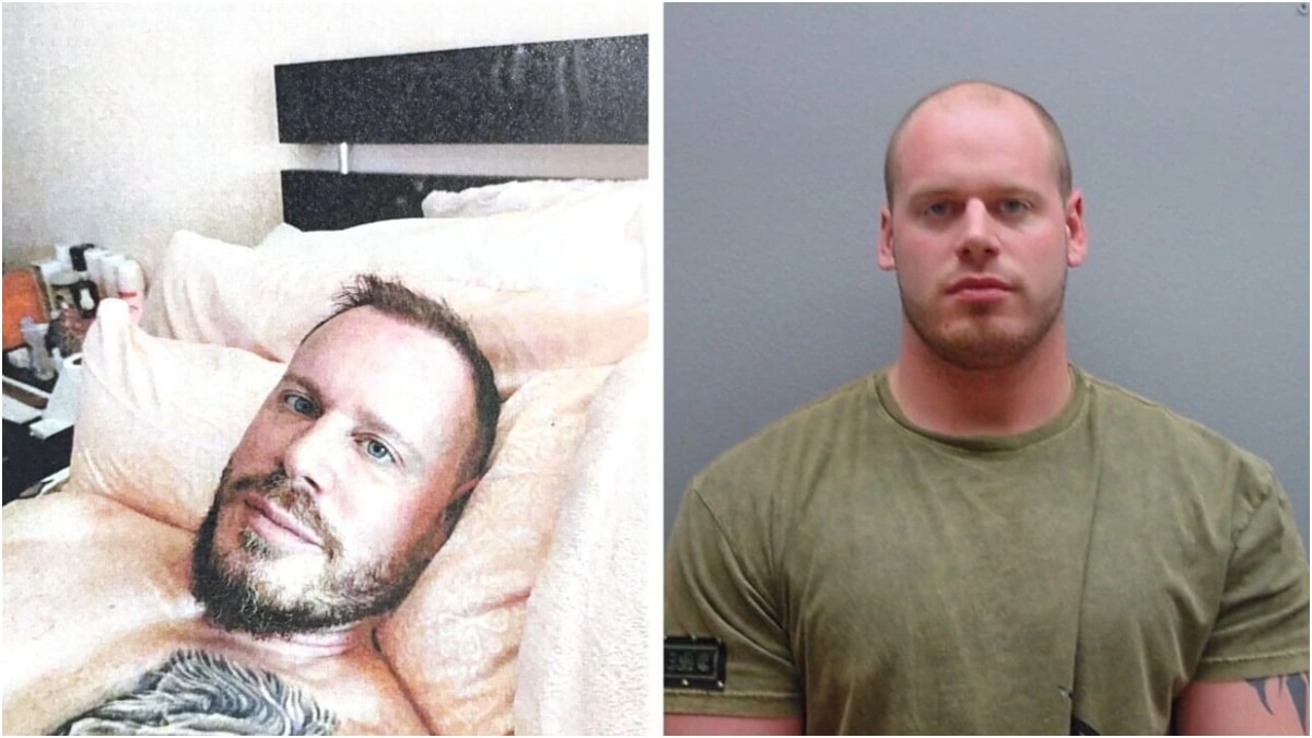 Who is Ryan Wedding? Ex-Canadian olympian and FBI wanted fugitive at ...